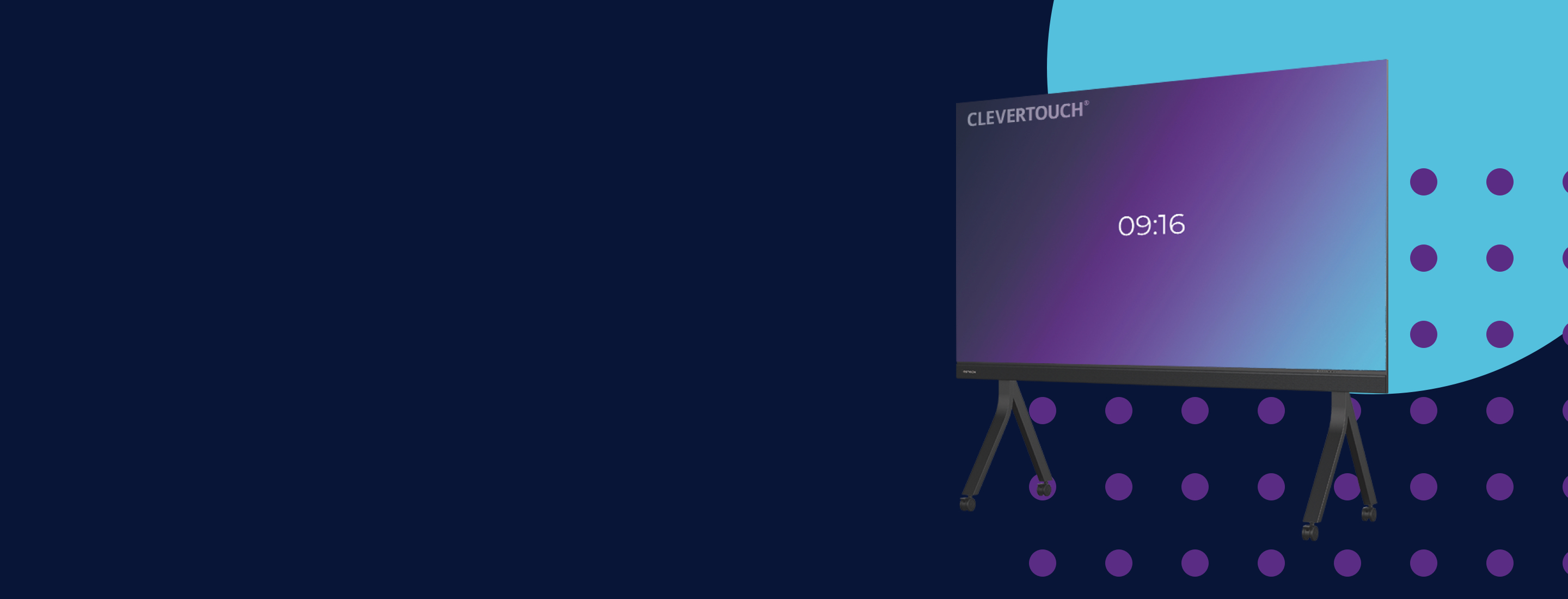 CleverWall - Clevertouch Technologies Global